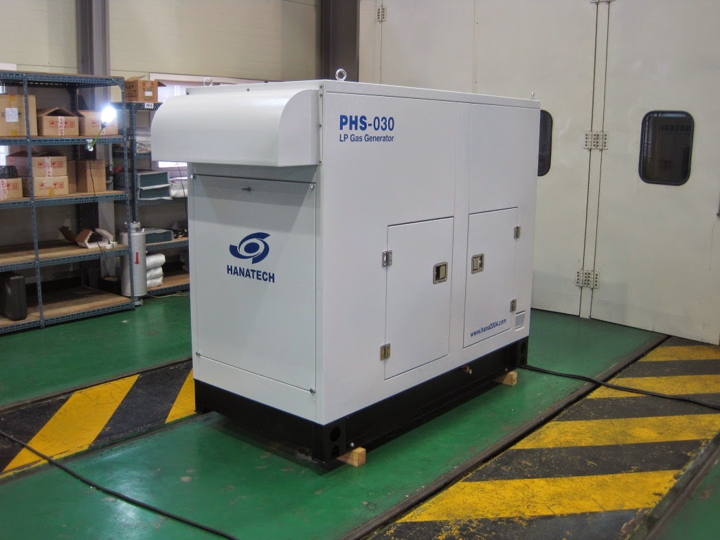 fuel for thought: Emergency Power Gets a New Source of Fuel