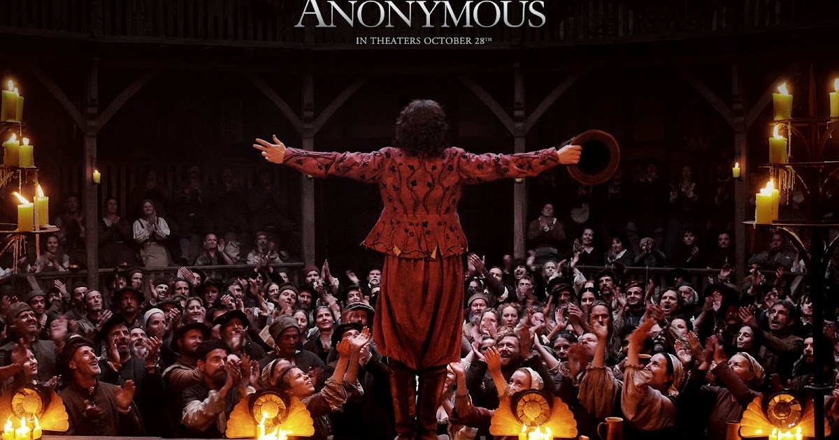 ANONYMOUS_WILLIAM SHAKESPEARE