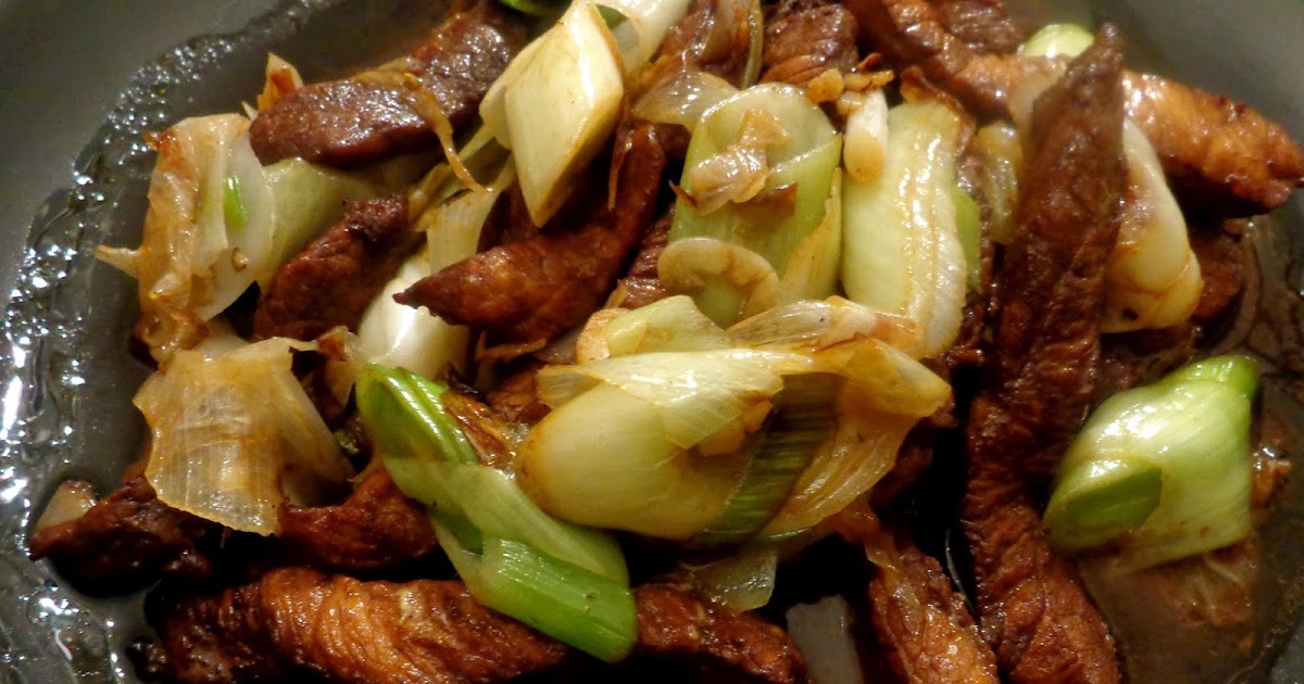 Wat ik gegeten heb: Cong Bao Rou Si