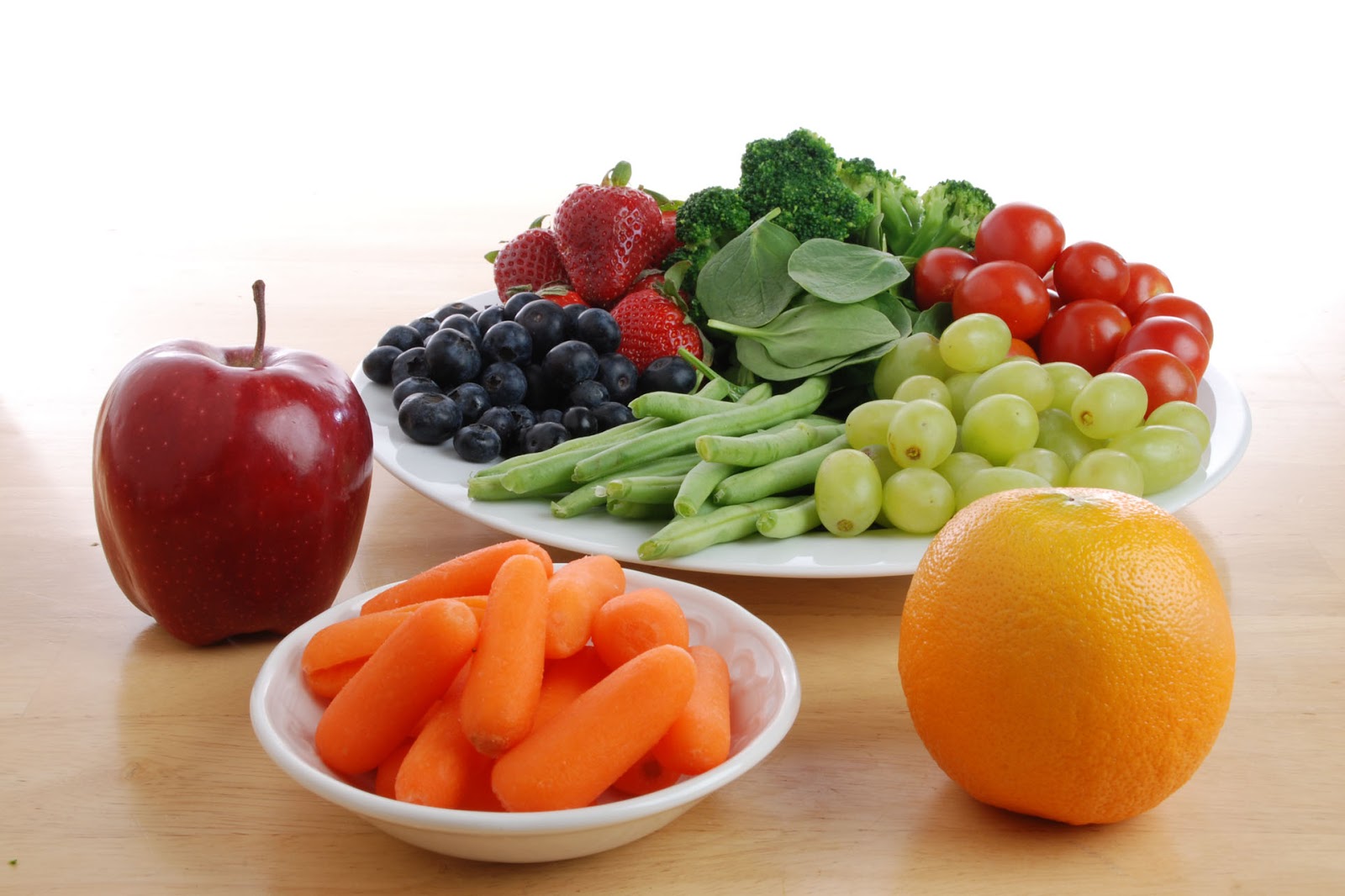 Ways To Eat Your Fruits And Vegetables Daily Quota