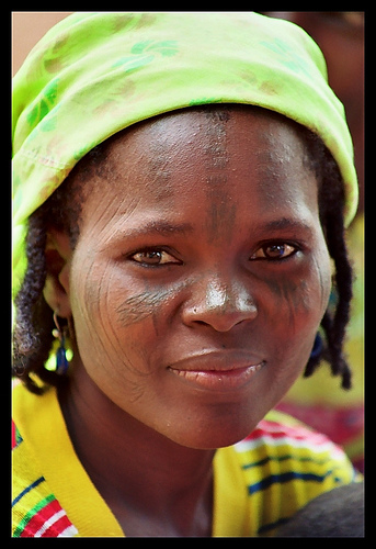 TRIBAL (FACIAL AND BODILY) MARKS IN AFRICAN CULTURE