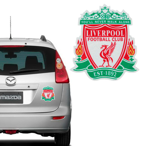 IBUZone: Turning your car into a moving advertisement with car stickers