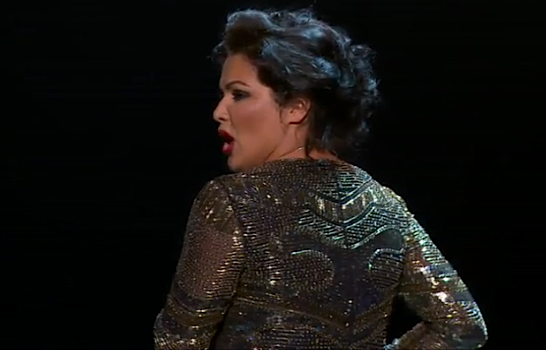 Opera Fresh: First Public Performance of Anna Netrebko Singing Lady Macbeth