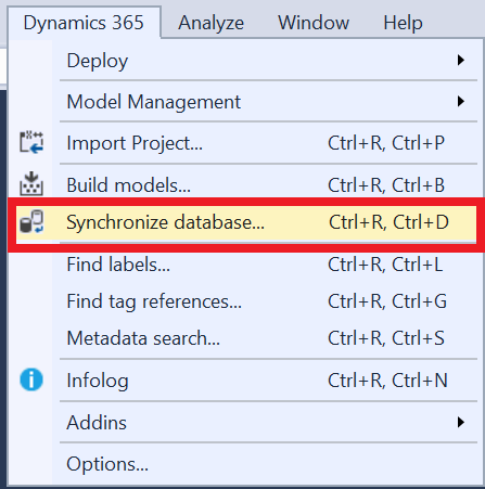 How to delete Model in Dynamics 365?