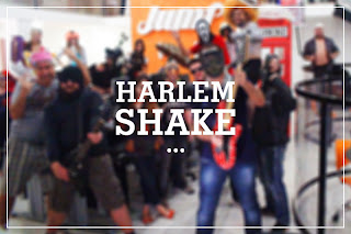 Harlem Shake - Um estilo de dança viral - Mundo da Dança