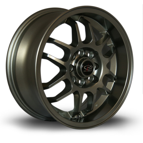 JDMbits: The New Old Rota MSR Wheel!