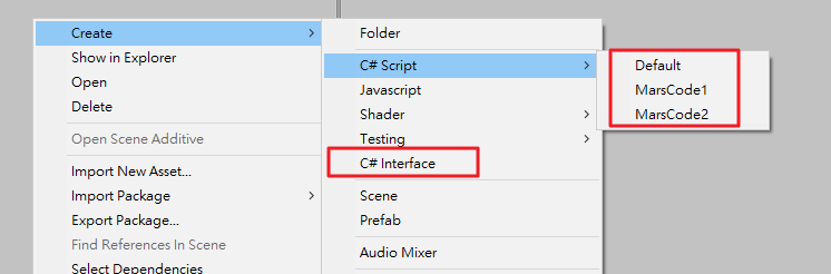 [Unity Script Templates ] 打造專屬的Unity腳本樣板