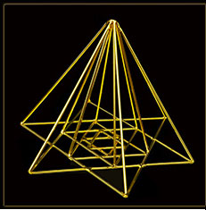 Metaforms - Sacred Geometry Sculpture | Energy of Shape