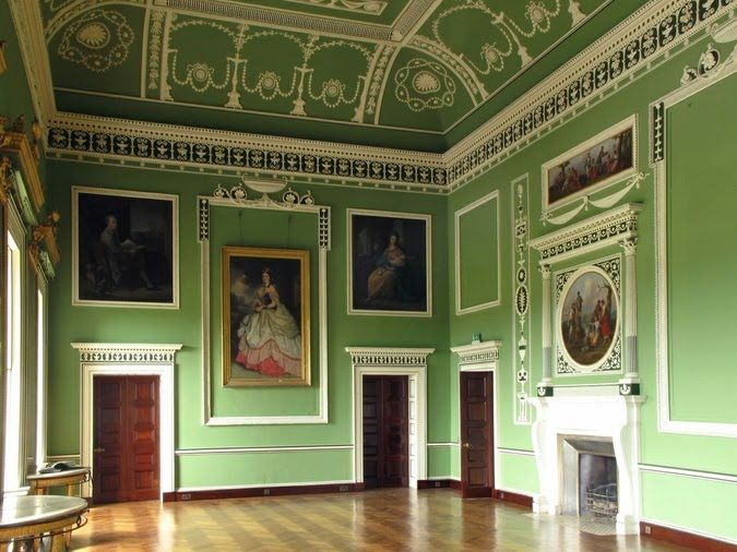 Francine Howarth . . . Romancing History.: Busting Decorative Myths of ...