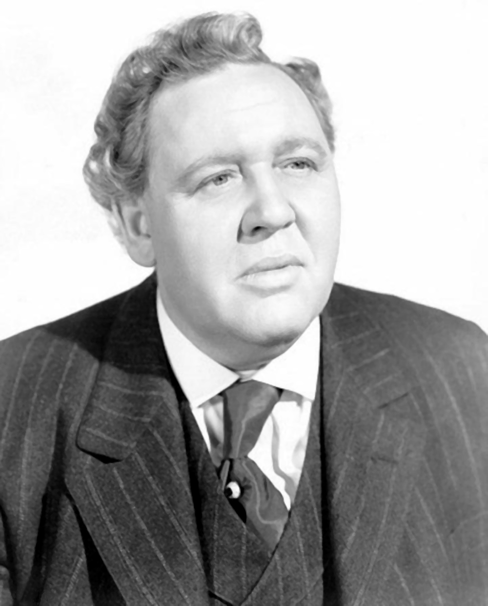 Divas Del Cine: CHARLES LAUGHTON : LA GRANDEZA DE UN ACTOR