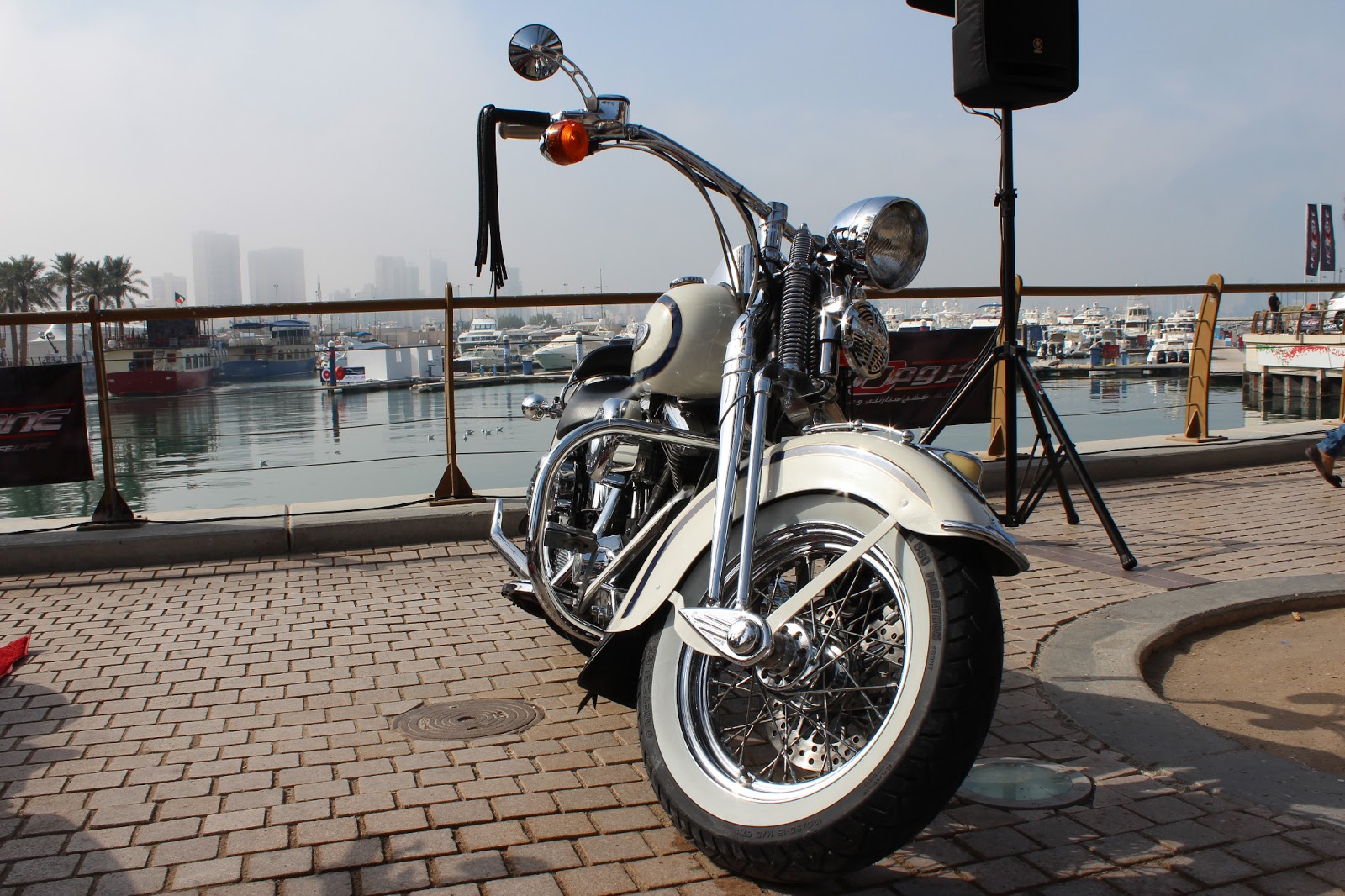 Q8 Moto: Kuwait Bike Show 2013