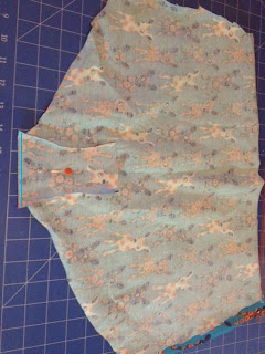 CRAFTY MAMAS: CM " The Bare Essentials" Undies Sewing Tutorial- in the Flat