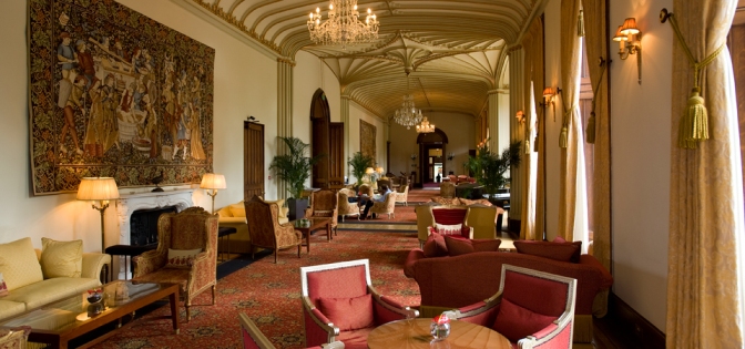 Five Star Hotels: Mar Hall Hotel & Spa - SCOTLAND