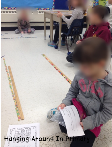 Celebrating the 100th Day of School! | Hanging Around In Primary