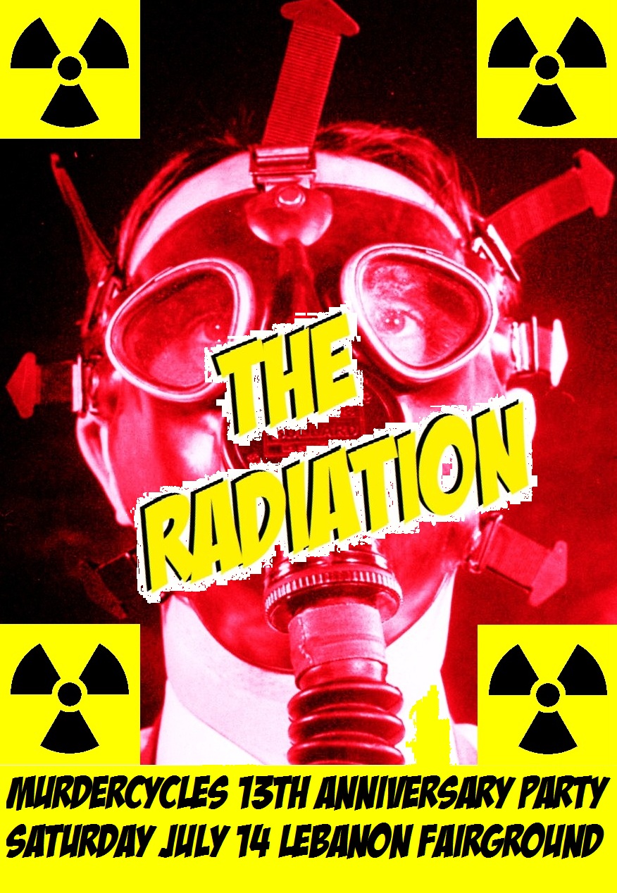 MURDERCYCLES: More Music for the 13th Anniversary Party.