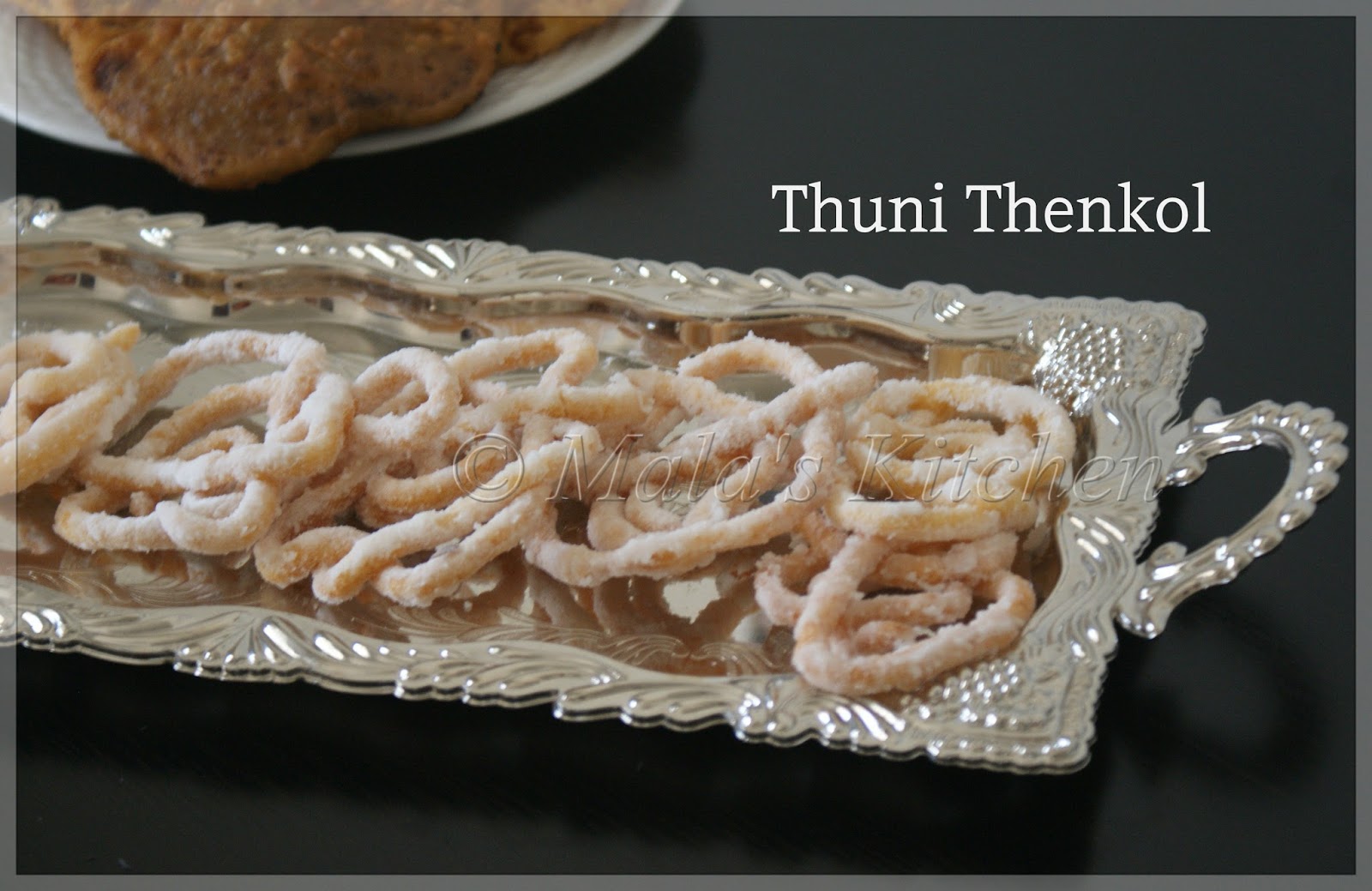 Thuni Thenkol - Malas-Kitchen