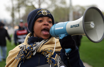 Teamster Nation: Red Cross strike spreads to MI, grows in OH