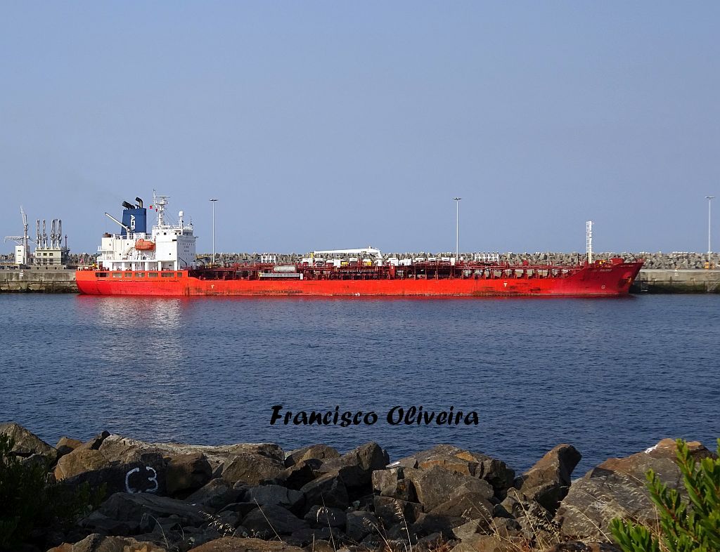 Andarilhar: Navio: Chem Polaris