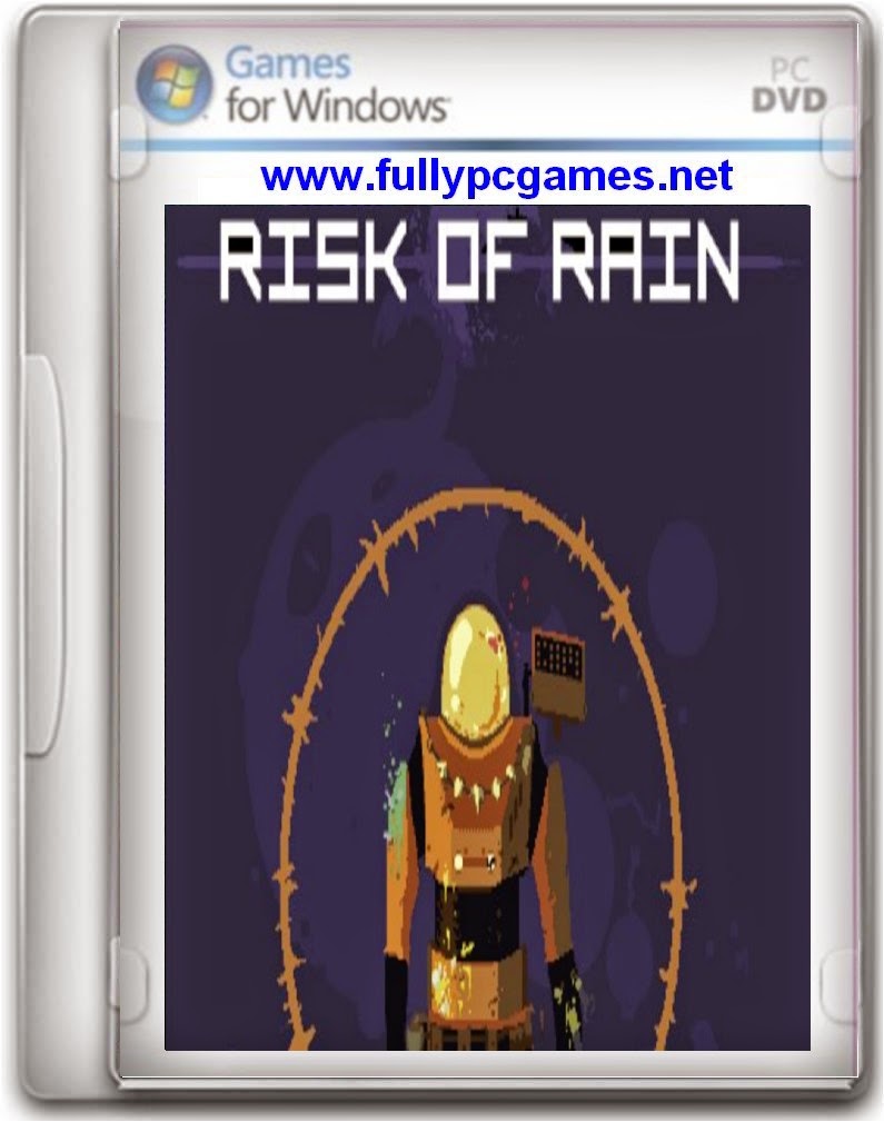 TOP FULL GAMES AND SOFTWARE: Risk Of Rain Game