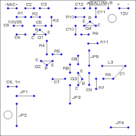 Build very low cost FM transmitter, use your TV antenna and transmit ...
