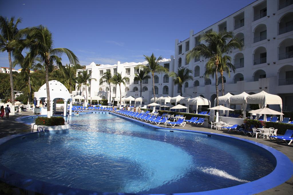 Hotels in Mexico: Tesoro Manzanillo All Inclusive