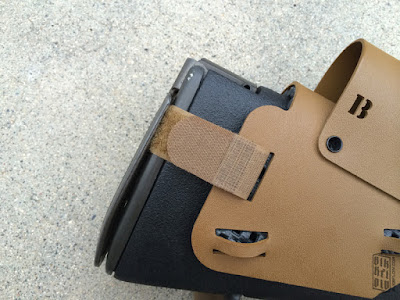 BLK RFL DIV: The Bradley Cheek Rest for the M1A