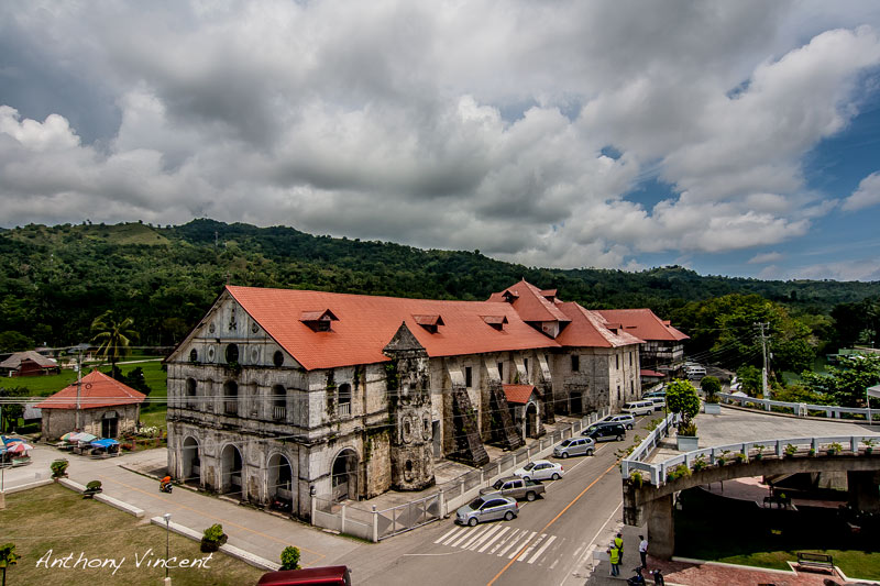 FILIPINAS - BETWEEN DOS MUNDOS : BOHOL OLD CHURCHES