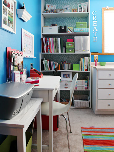 31 Days of Organizing Tips: Day 28 (Multi-purpose rooms) | From ...