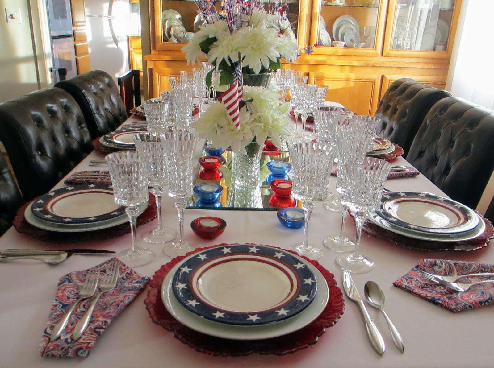 The Welcomed Guest: Celebrating Women Veterans Table