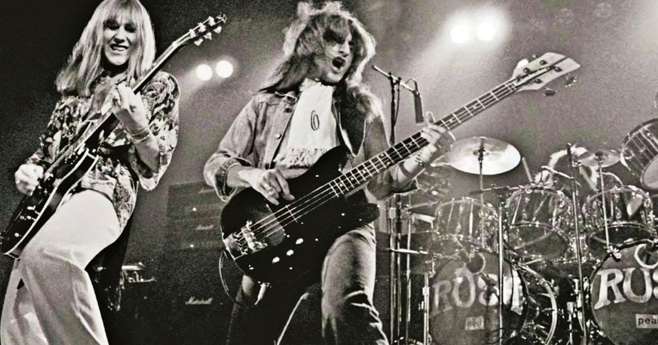 Rush Fã-Clube Brasil: GEDDY LEE E TERRY BROWN COMENTAM 2112