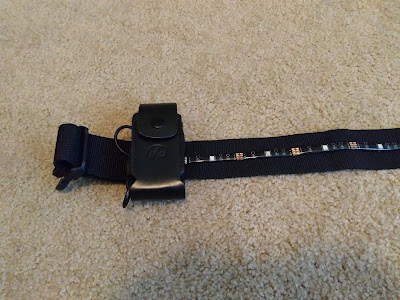 How to make a superhero utility belt