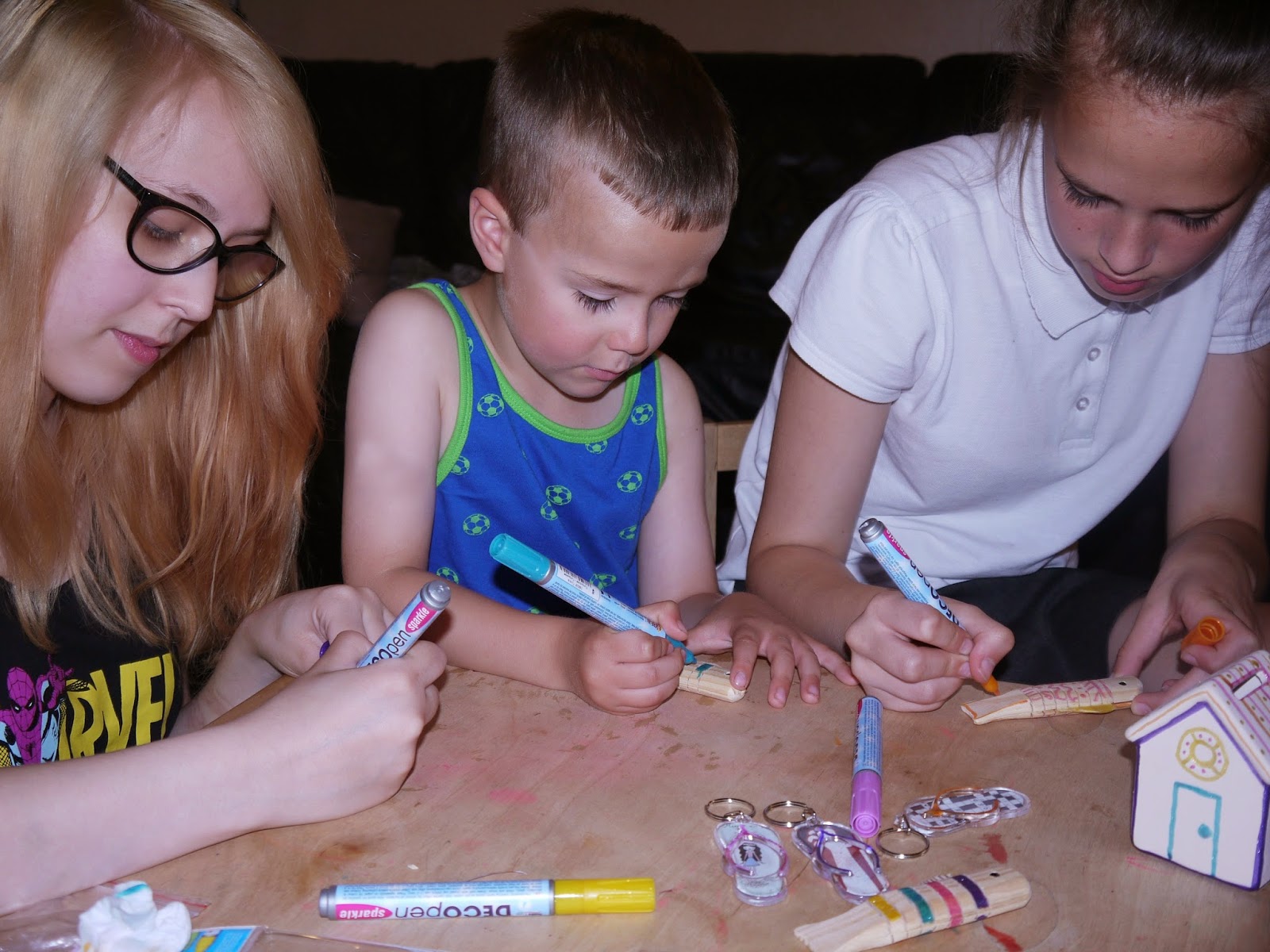 Inside the Wendy House: Summer Craft Ideas from Baker Ross