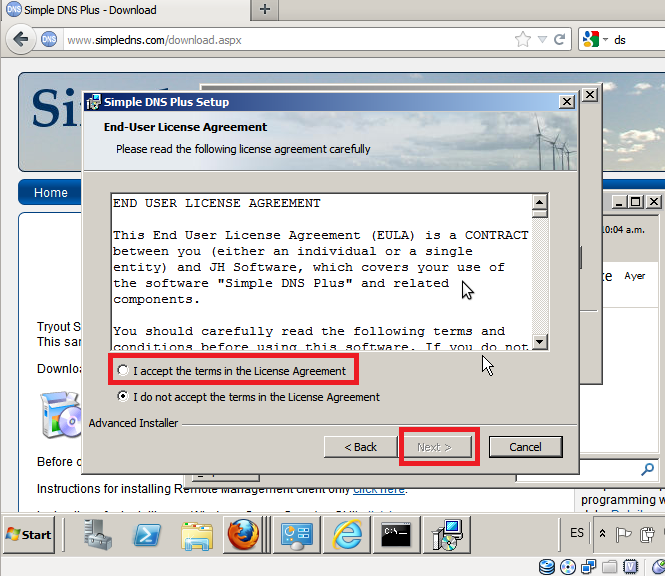 Tu espacio informatico: Instalacion en Windows Server 2008 R2 el PHP, MySQL windows 5.1 ...