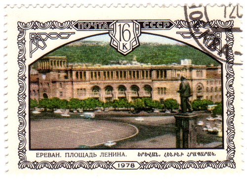 Postcards from the Past: August 2011