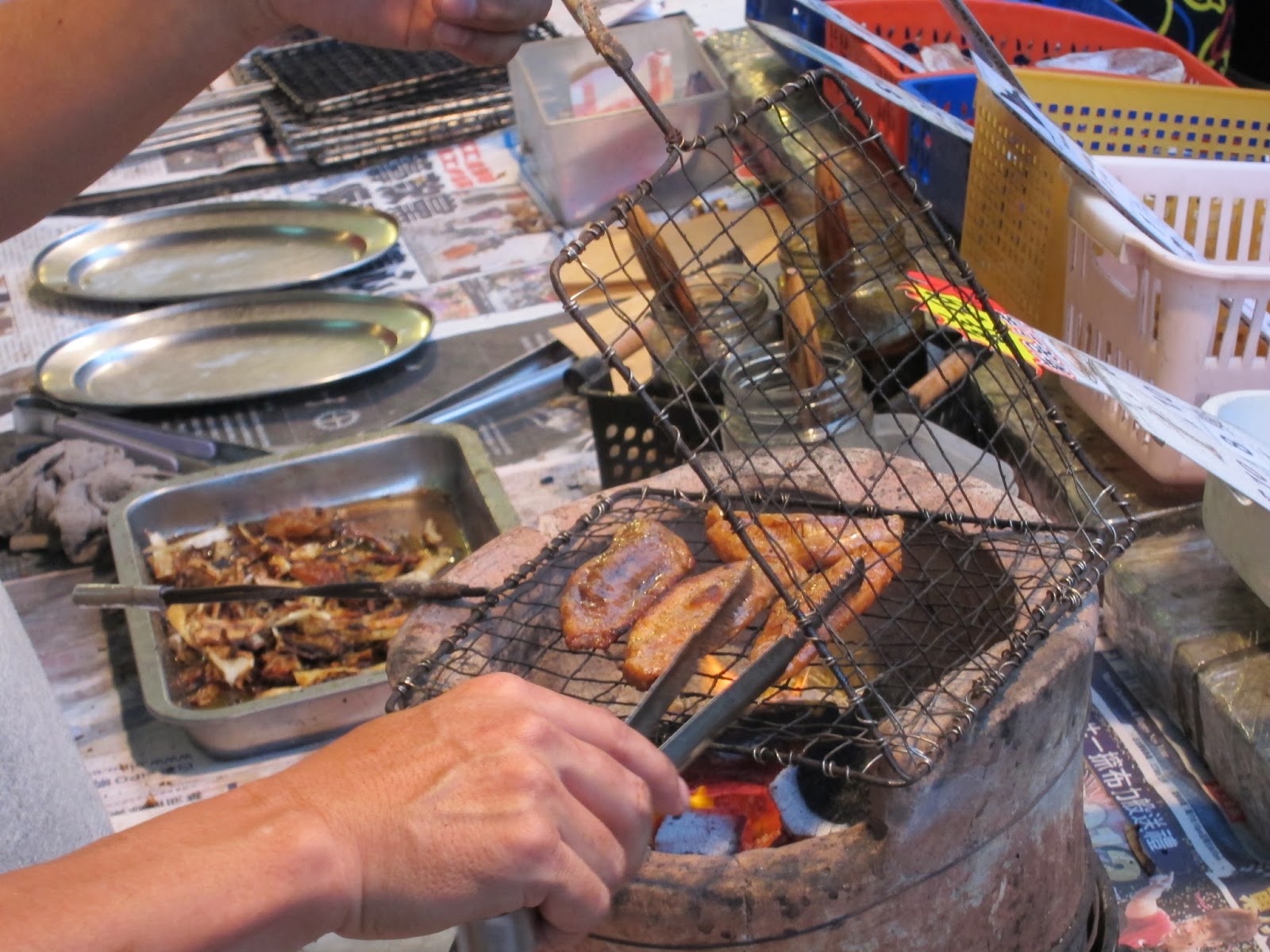 One More Bite Blog | Food | Travel | Adventures: August 2013