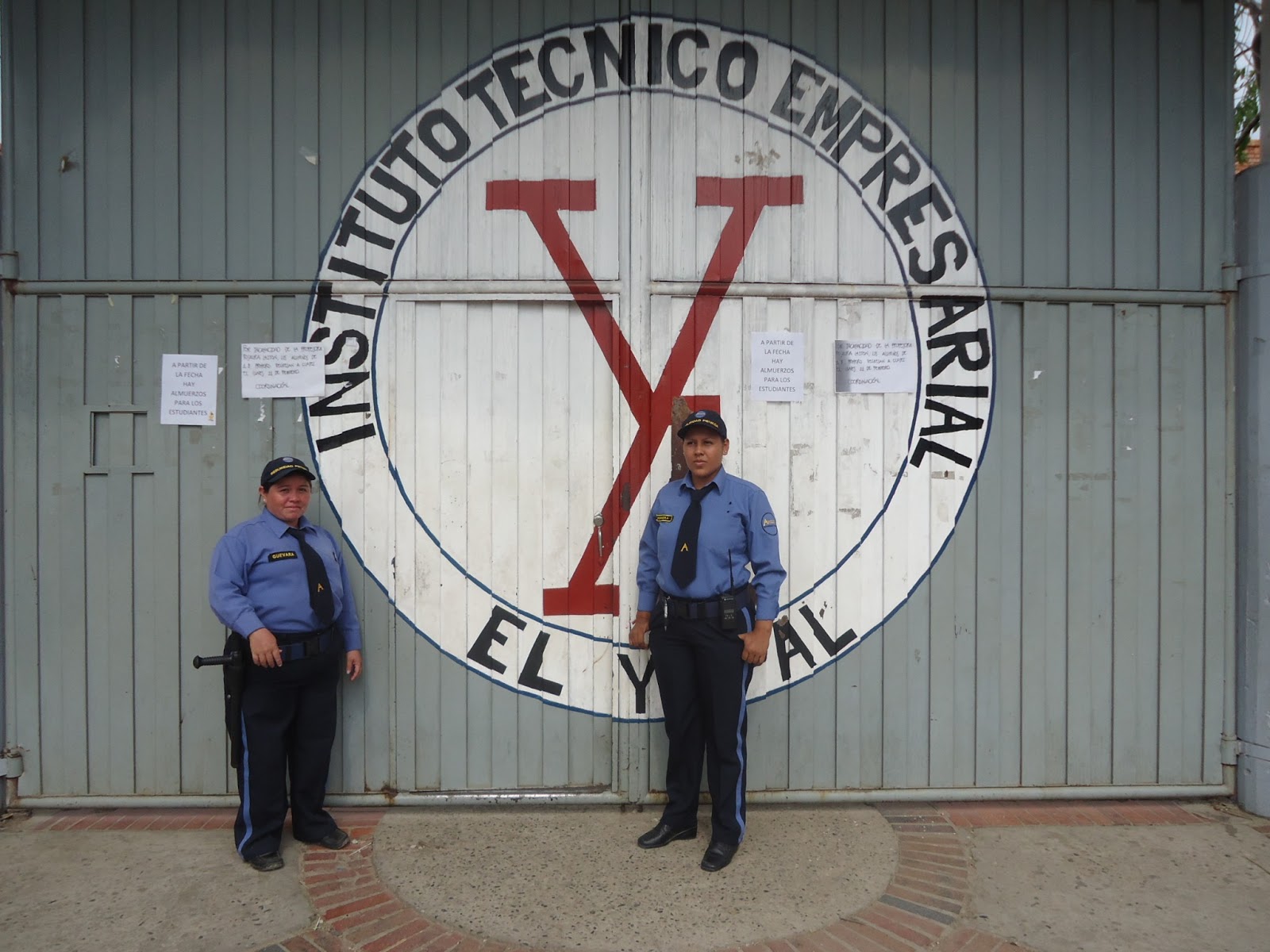 Colegio ITEY Yopal