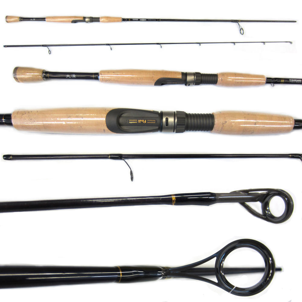 Survive the Elements: Tairyo NANO SPEED 1st GENERATION 7' 2pc 2-4kg ...