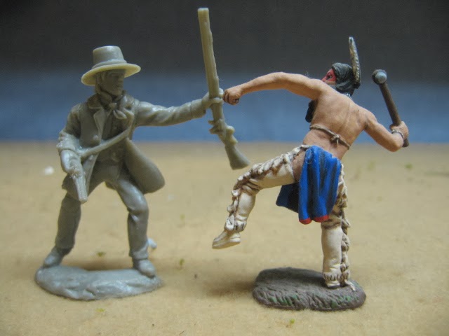 I LIKE the things I LIKE!: New Alamo figures by Toy Soldiers Of San Diego