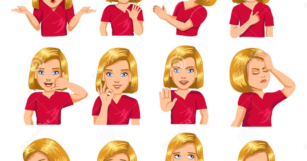 Lenguaje y Literatura KF: Los Gestos