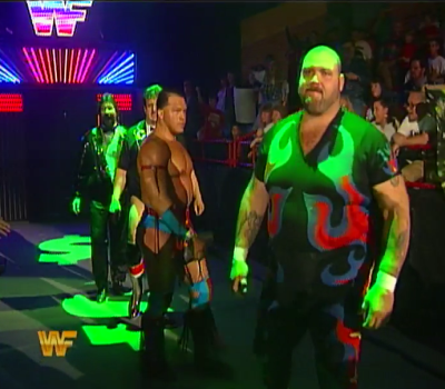 Retro Oasis: A Taste of the New Generation: Broken Harts: WWF Monday ...