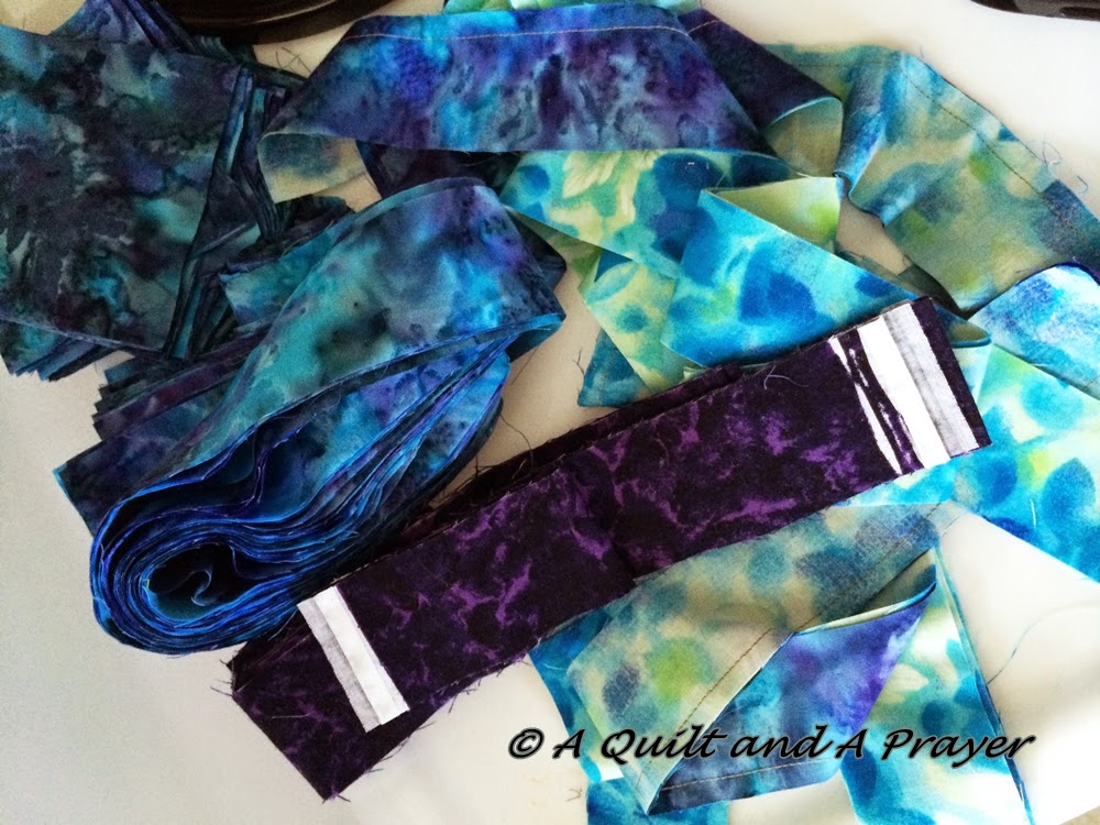 A Quilt and A Prayer: Design Wall Monday - Catch-up Style!!!