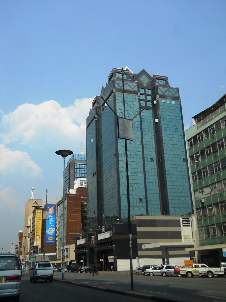 FRANCISCAN MISSION OUTREACH: Zimbabwe: Harare