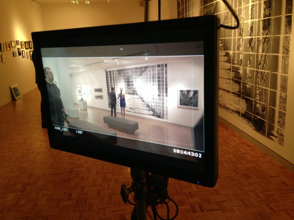 Laura Vandervoort: News on Laura Vandervoort 's Movie "Cubicle Warriors"