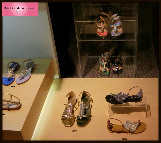 Window Shopping:Shoes in FLORENCE,ITALY ~ The Fleamarket Queen