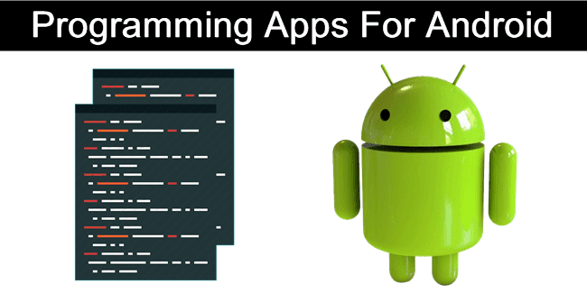Aplikasi belajar bahasa Pemrograman Terbaik Android - INFOKMOE
