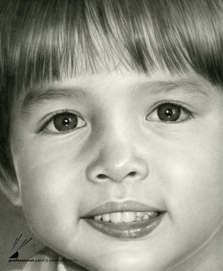 a selection of new pencil drawings: a selection of new professional ...