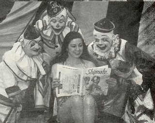 Clown Evolution: Harry Dann