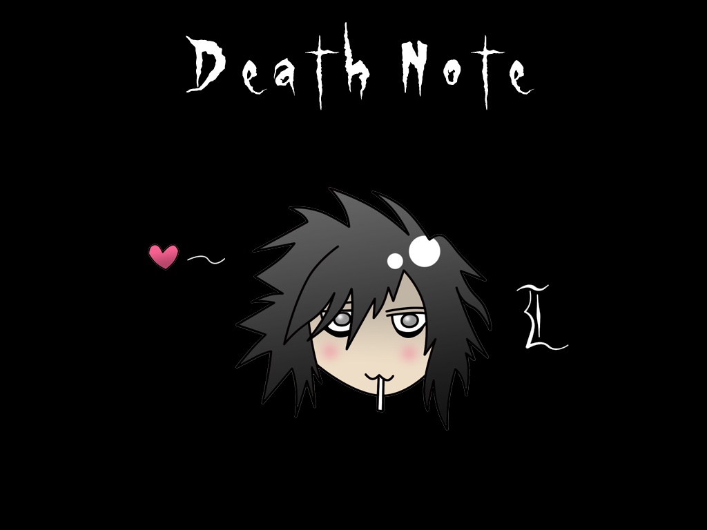 L Death Note