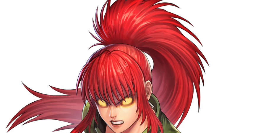 The King Of Fighters Ever: KOF ALL STAR ARTWORKS