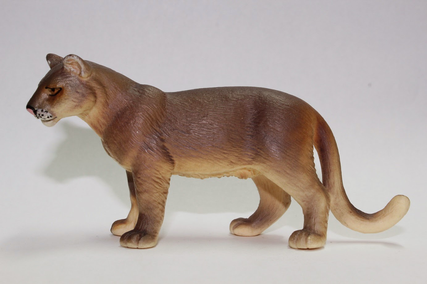 Figuras de Animales de Juguete: PUMA DE SCHLEICH